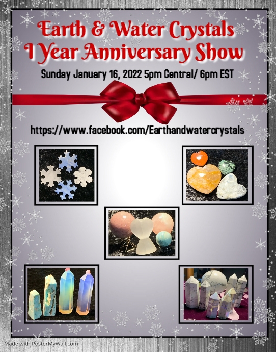 Copy of 1 Year Anniversary Flyer | PosterMyWall