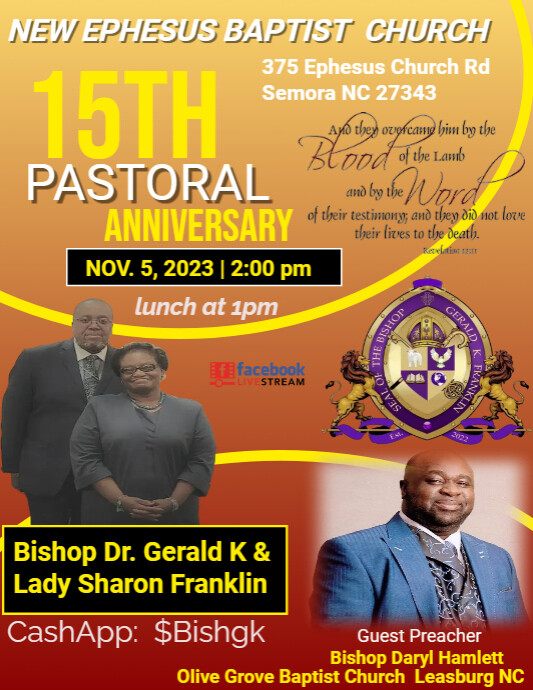 Church flyer, Praise and Worship flyer,pastor | PosterMyWall