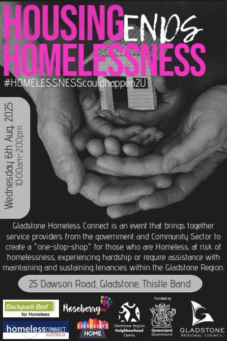 Copy of Feed The Homeless Poster (1) | PosterMyWall
