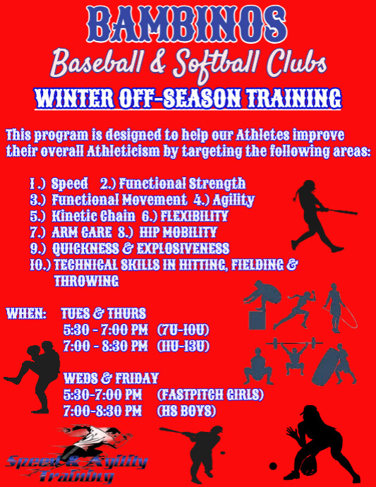 baseball flyer template | PosterMyWall