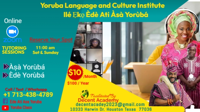 Copy of Online Classes Video Ad (2) | PosterMyWall