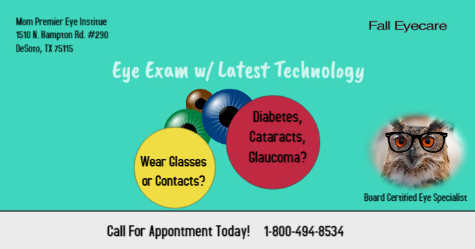 eye clinic/vision care/ophtalmologist/medical (1) | PosterMyWall