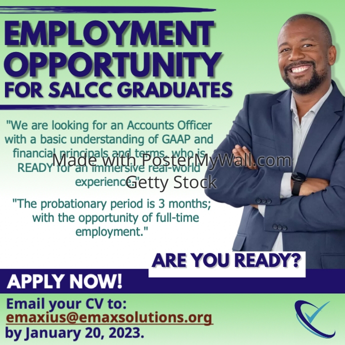 Internship Opportunity | PosterMyWall