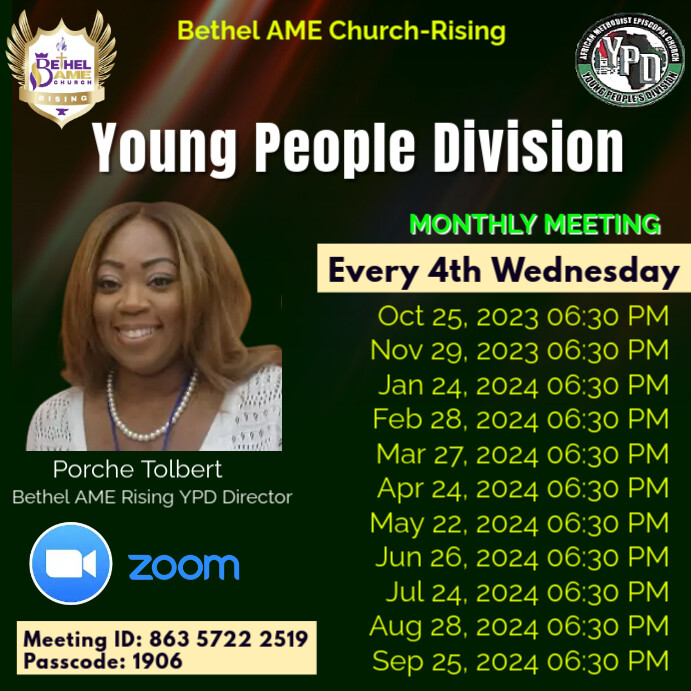 Zoom meeting | PosterMyWall