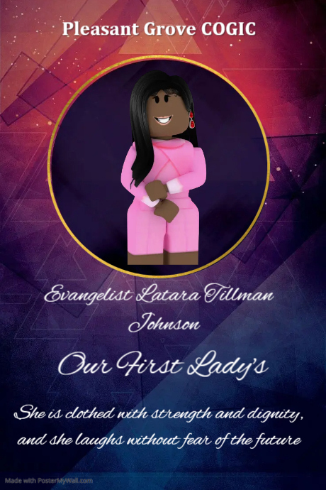 First Lady's Brunch | PosterMyWall