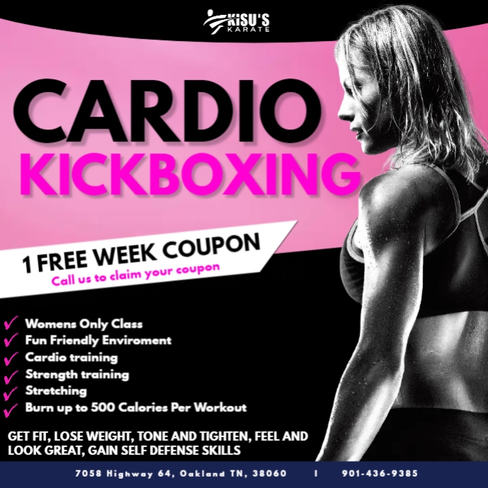 Cardio | PosterMyWall