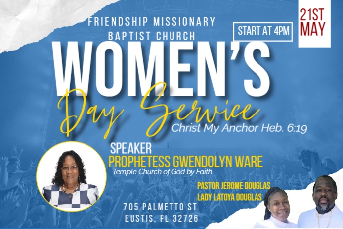 Church | PosterMyWall