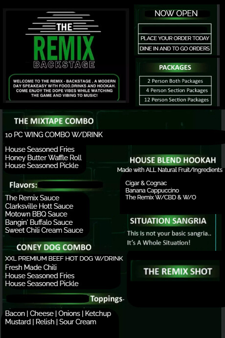 A New Design | PosterMyWall