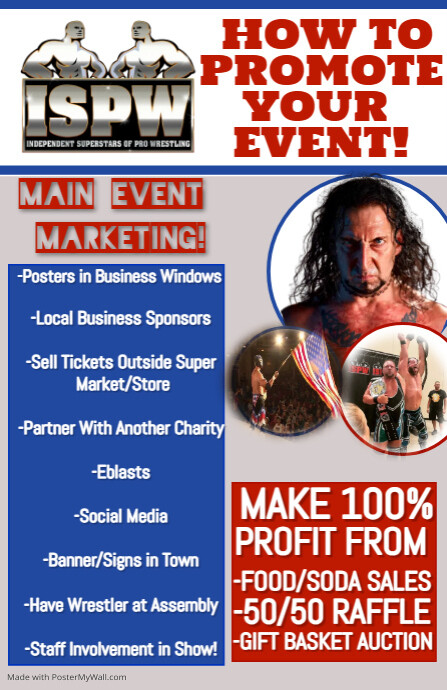 EMS Raffle | PosterMyWall