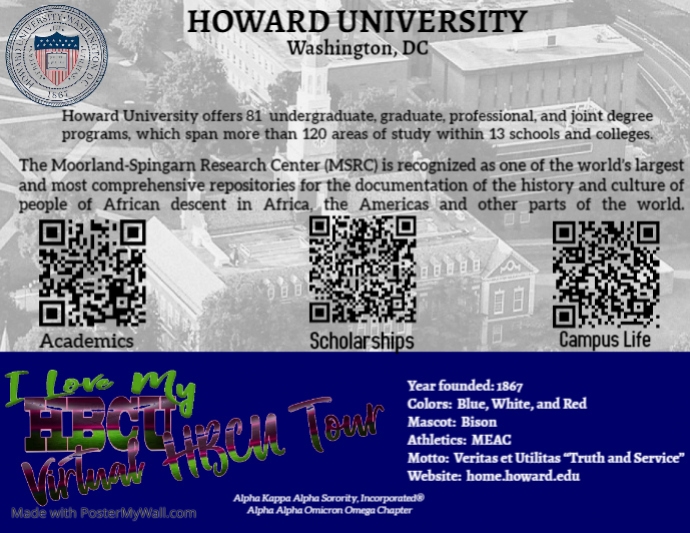 Howard | PosterMyWall