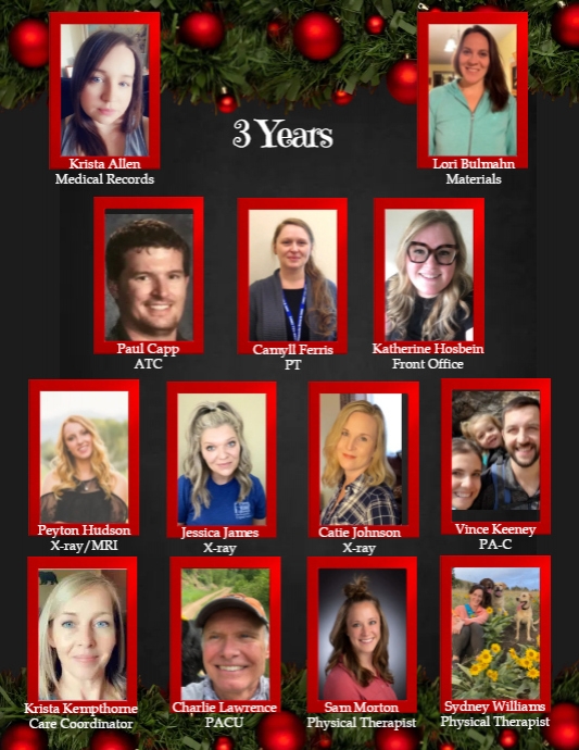 Service Awards Page 4 | PosterMyWall