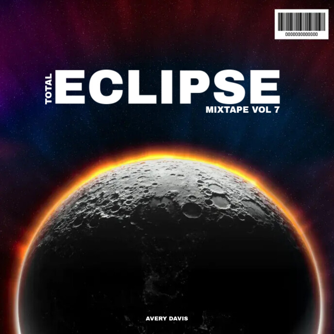 Copy of ECLIPSE Album Cover | PosterMyWall