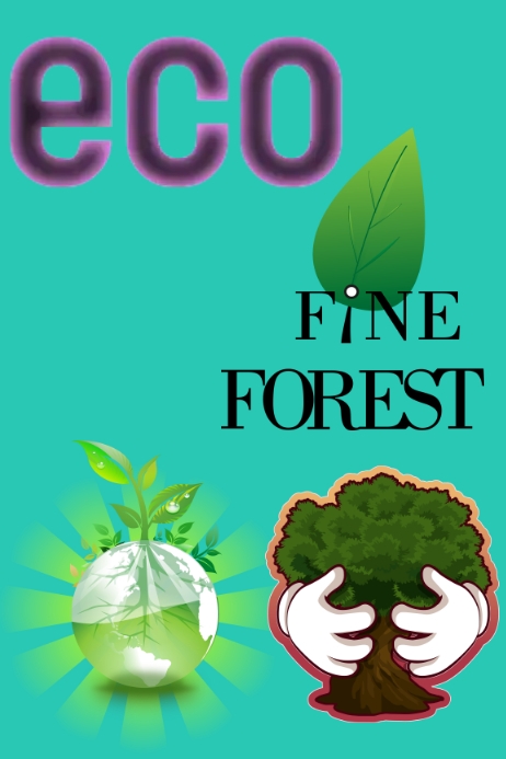 eco Template | PosterMyWall