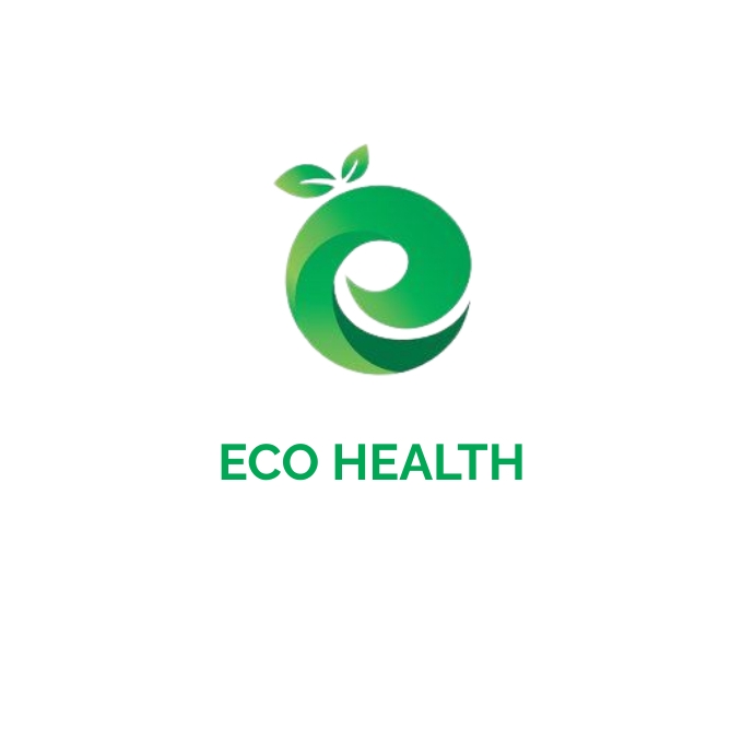 ECO HEALTH LOGO Template | PosterMyWall