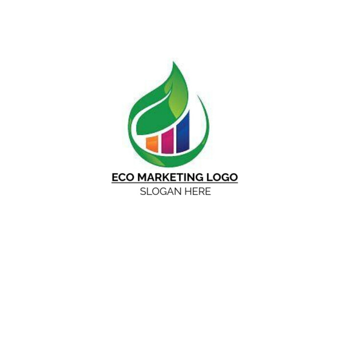 ECO MARKETING LOGO Template | PosterMyWall