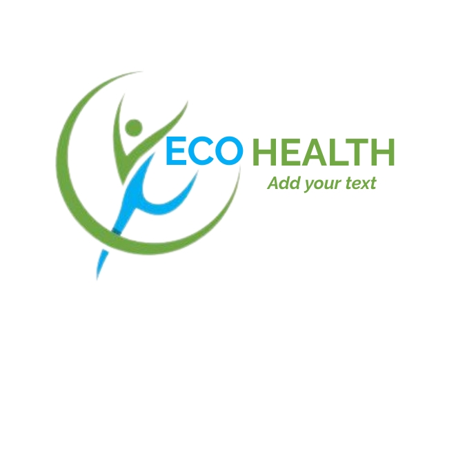 ecohealth logo Template | PosterMyWall