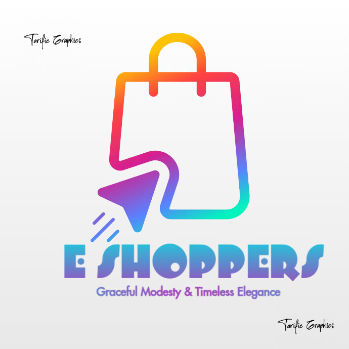 ecommerce logo Template | PosterMyWall