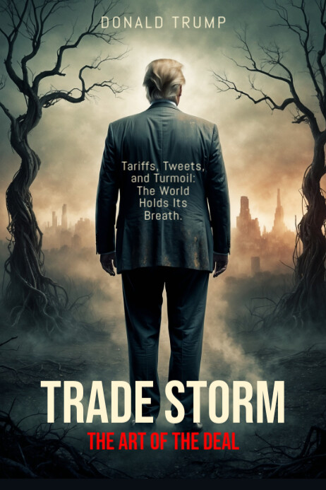 Plantilla de Economic War Movie Poster | PosterMyWall