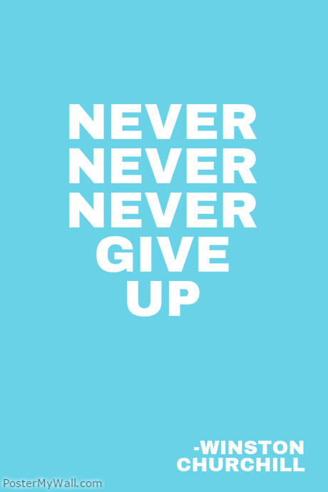 Copy of Inspirational 3rd Grade | PosterMyWall