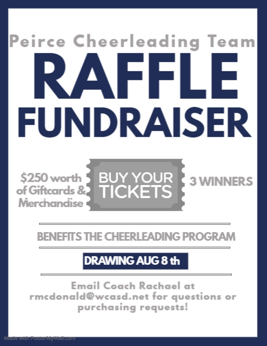 Copy of Raffle (1) | PosterMyWall