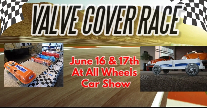 Car Race Template | PosterMyWall