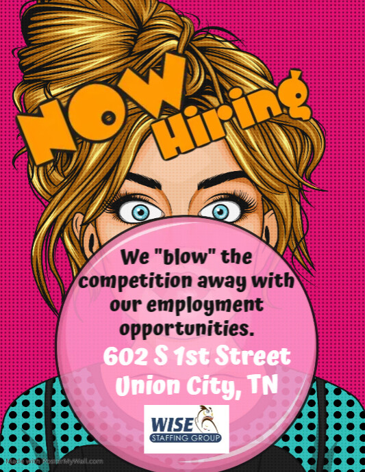 Pop Art Event Flyer | PosterMyWall