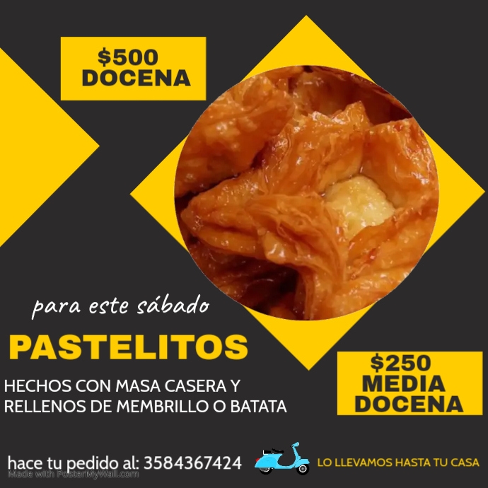 Copia de food | PosterMyWall