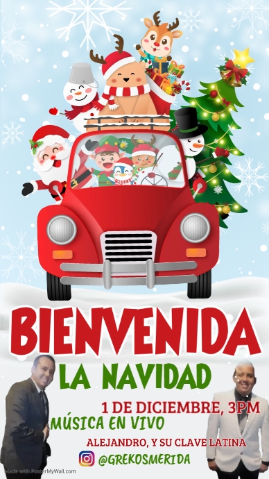 Copia de christmas fair, christmas, merry christmas | PosterMyWall