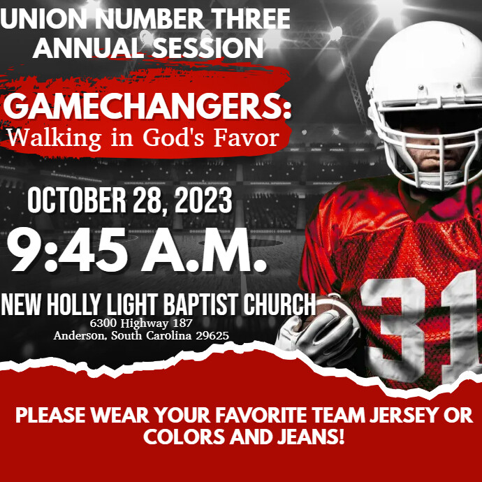 Union.3.Oct.Session.Flyer | PosterMyWall