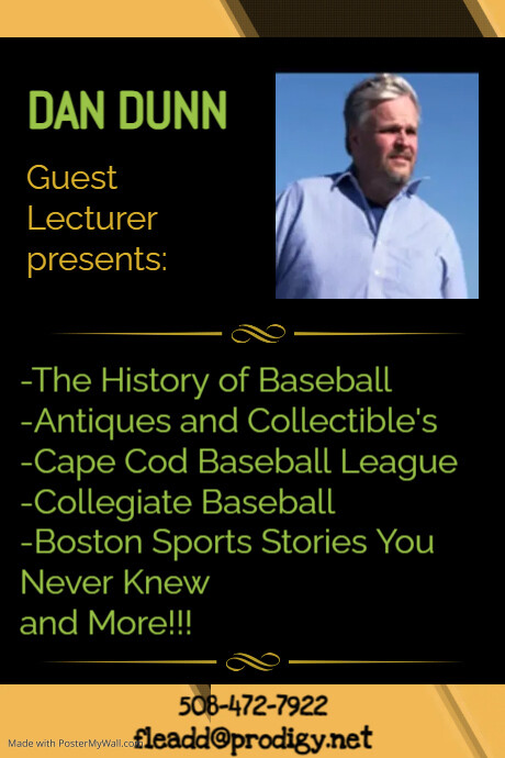 Lecture | PosterMyWall