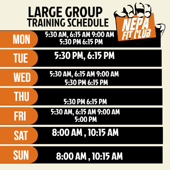 LARGE GROUP | PosterMyWall