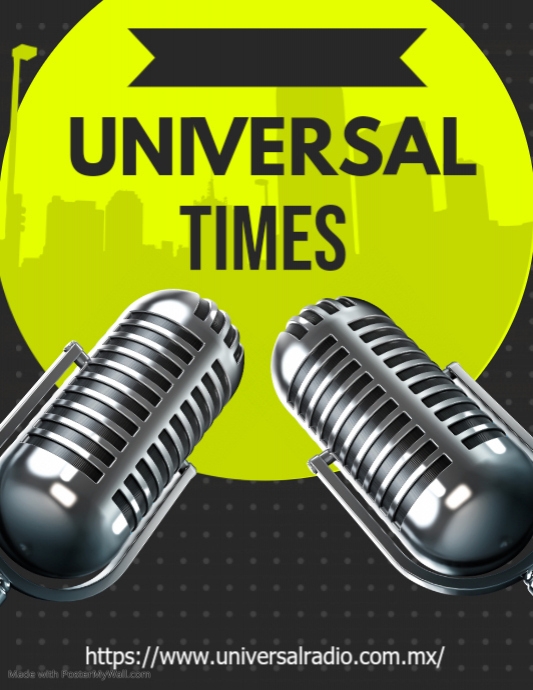 Copia de Live Broadcast Flyer | PosterMyWall