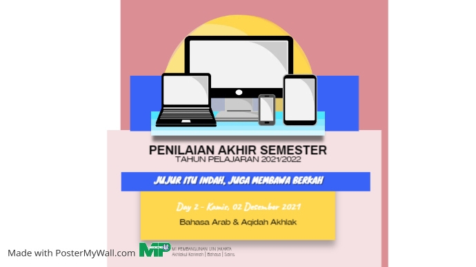 Copy of Salinan Salinan POSTER | PosterMyWall