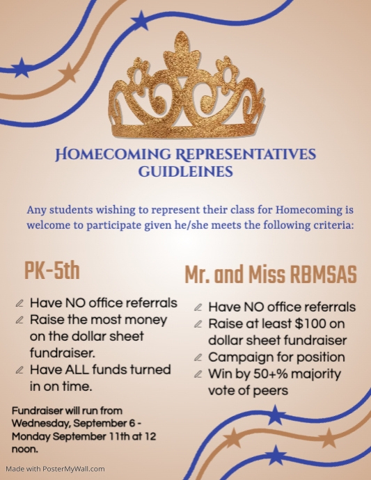 Homecoming | PosterMyWall