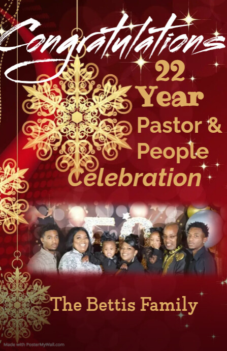 Christmas event flyer template | PosterMyWall