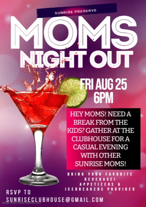 girls night out | PosterMyWall