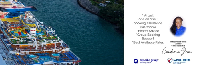 Travel Blog Themed Email Header | PosterMyWall