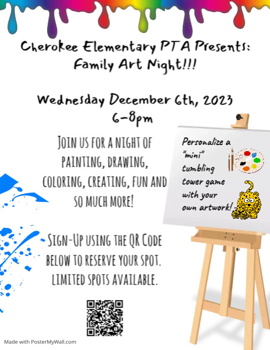 Art Workshop | PosterMyWall