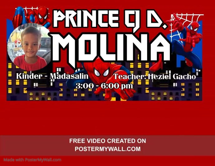 Spiderman | PosterMyWall