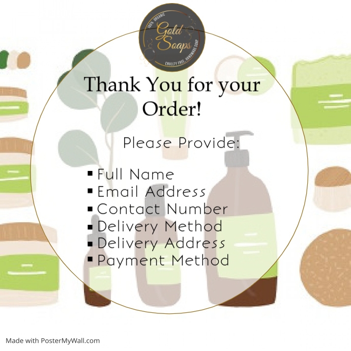 TY Note | PosterMyWall