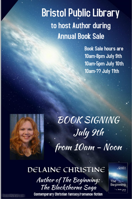 Book Signing Flyer | PosterMyWall