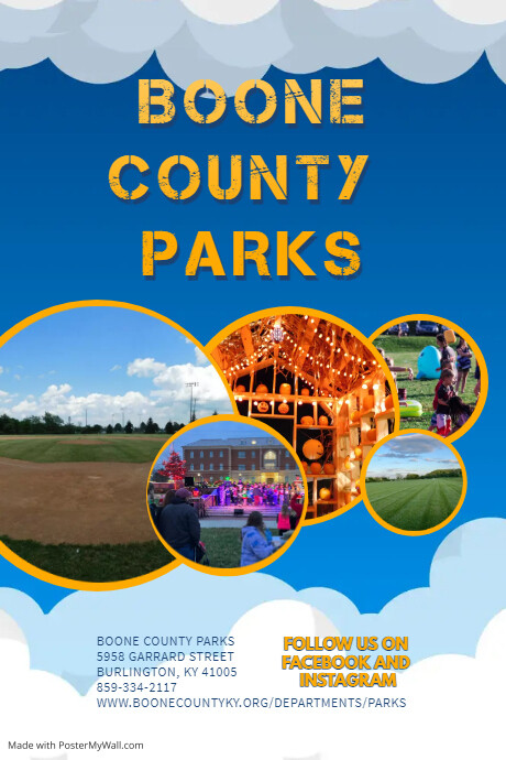 Playground Flyer Design Template | PosterMyWall