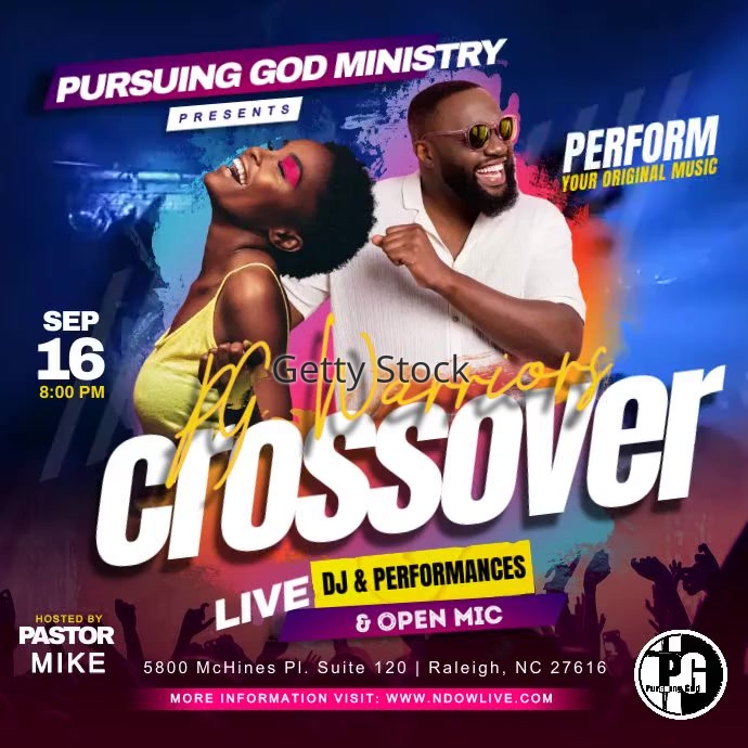 friday night dj party | PosterMyWall