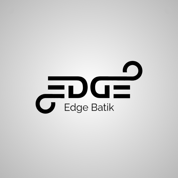 Edge Batik Template | PosterMyWall