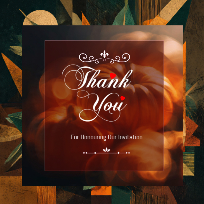 Modèle Editable Corporate Event Thank You Flyer Template | PosterMyWall