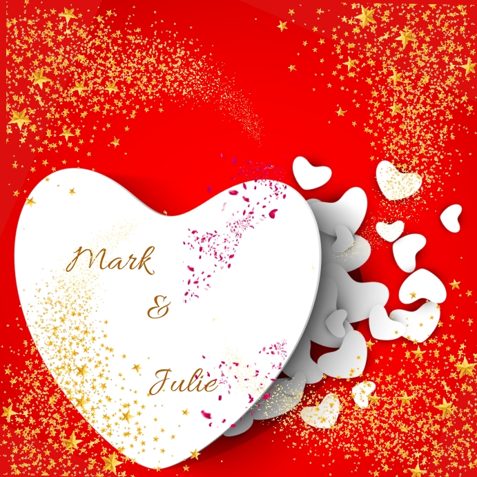 Modèle Editable Love quote template | PosterMyWall