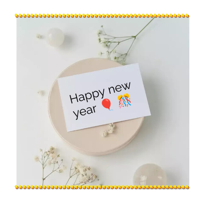 Editable new year template | PosterMyWall