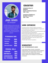 Resume Ads Template | PosterMyWall