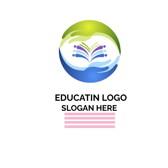 EDUCATIN LOGO Template | PosterMyWall