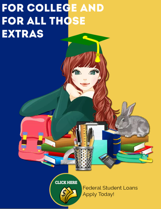 education, college, student loans, university Template | PosterMyWall